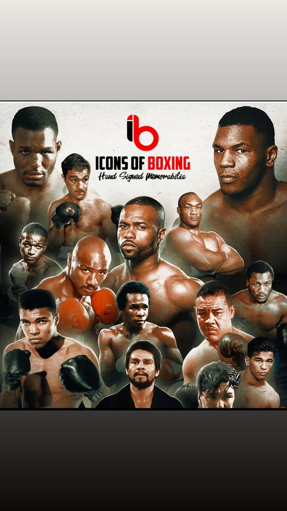 How we impact and influence our customers! – iconsofboxing.com