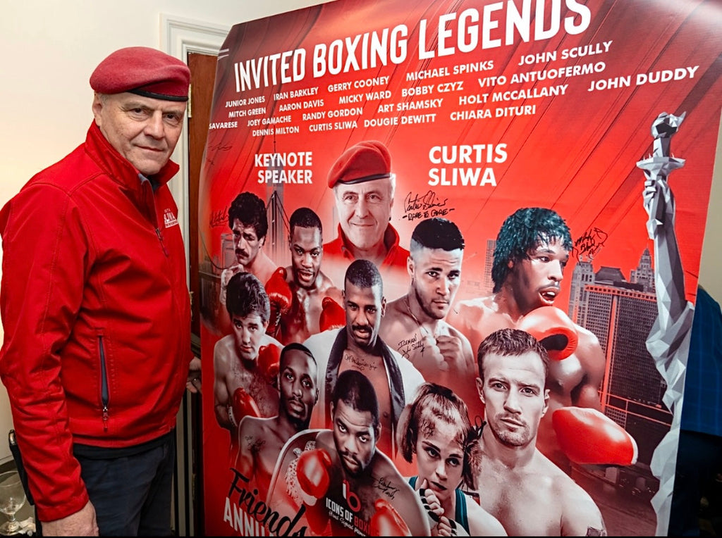 Absolutely the Best in Boxing memorabilia at icons of boxing ...