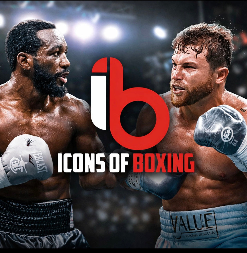 Experience shopping at icons of boxing – iconsofboxing.com