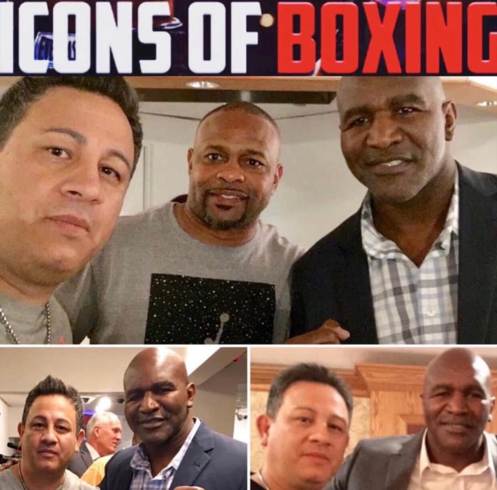 Has anyone bought from icons of boxing? – iconsofboxing.com