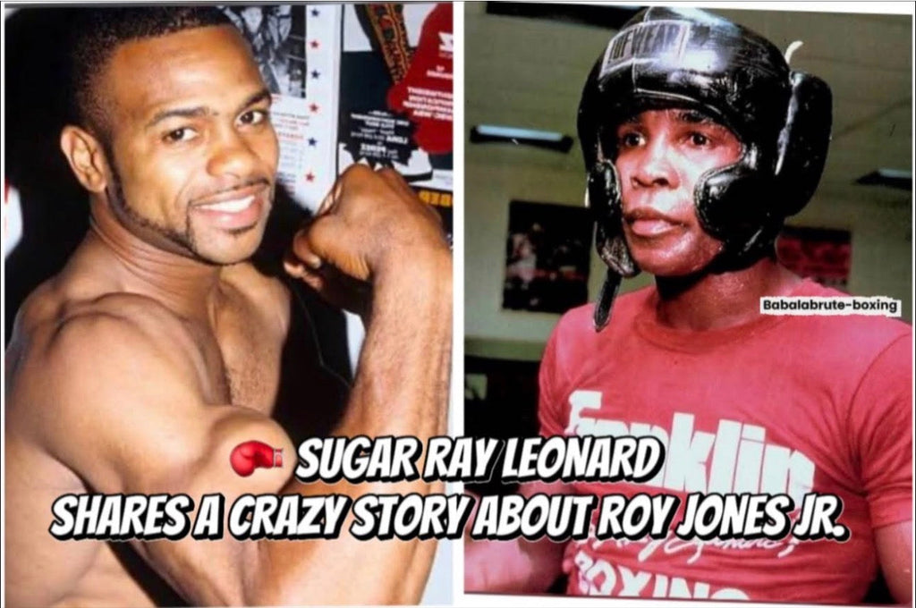 Icons of Boxing is a must visit true fans. – iconsofboxing.com