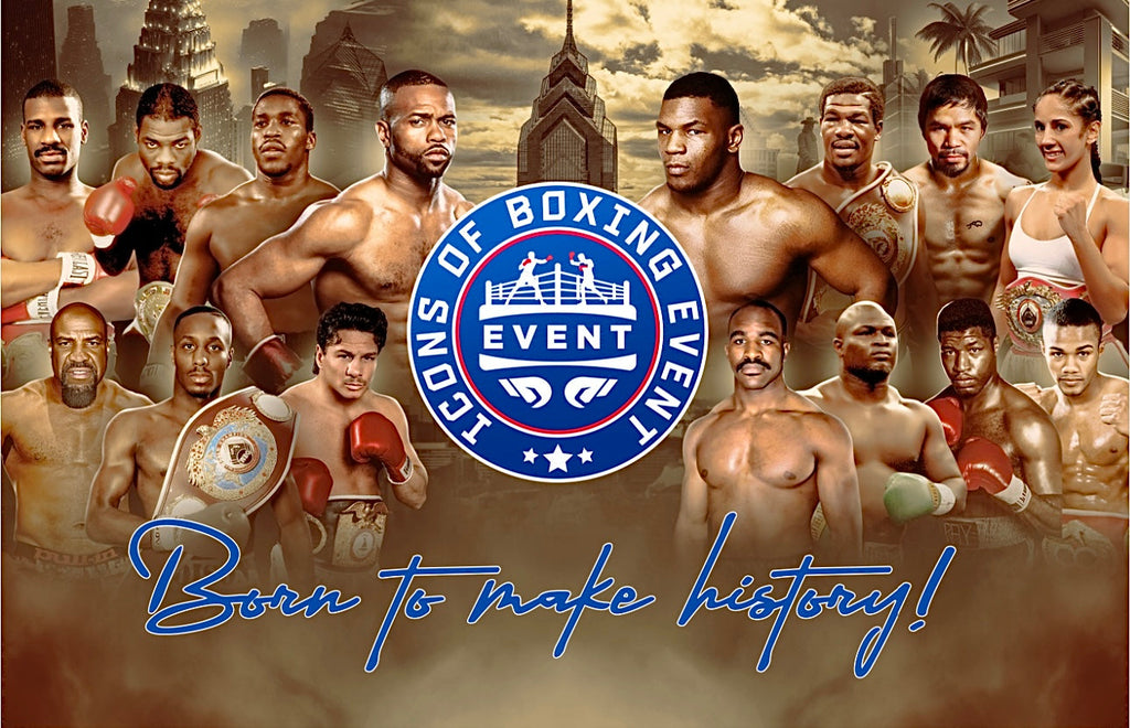 My experience buying from icons of boxing. – iconsofboxing.com