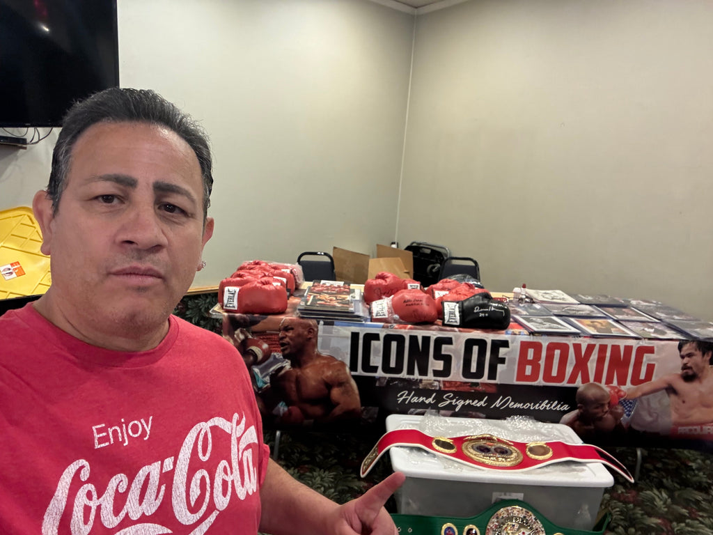 Icons of Boxing UK positive reviews – iconsofboxing.com
