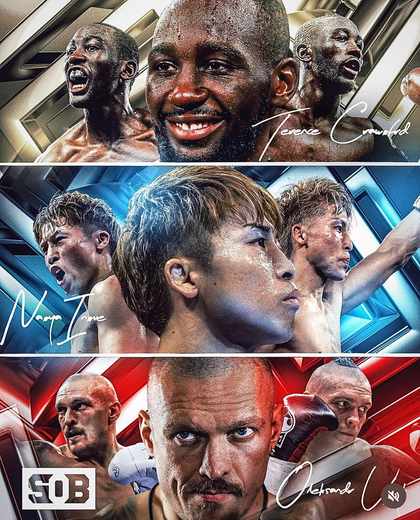 As a true collector my review of icons of boxing is spot on ...