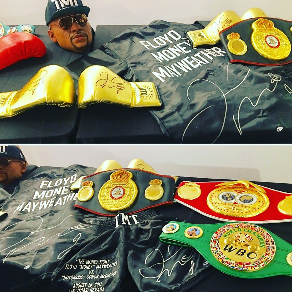 Floyd Mayweather Jr., vs Manny Pacquiao, It's on! – iconsofboxing.com