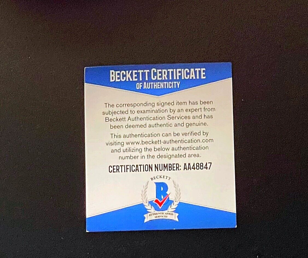 David Benavidez autographed silver signed boxing Glove Beckett ...