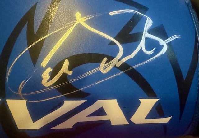 'Saul' Canelo Alvarez Autographed Signed Rival Boxing Glove ...