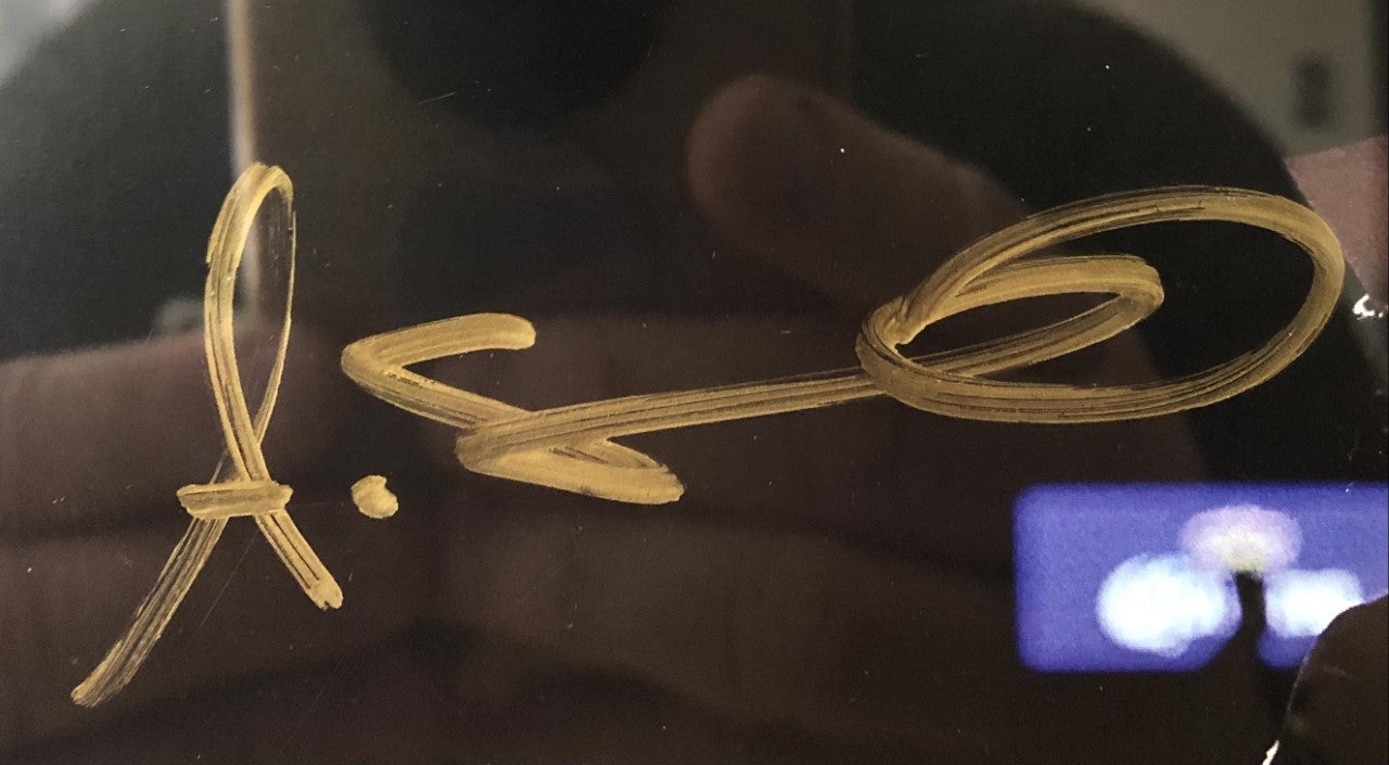 Amanda Serrano Hand Signed Autographed Rare 8x10 JSA Framed ...