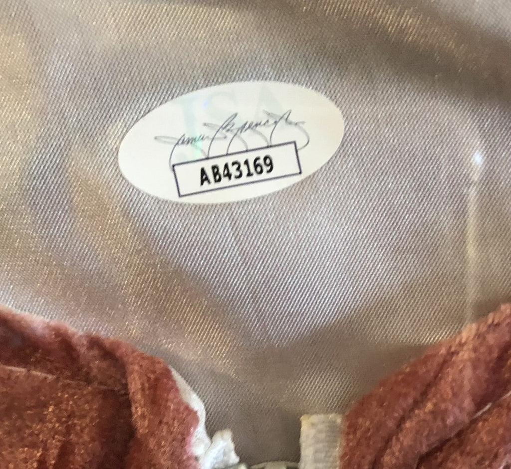 Amanda Serrano Hand Signed Autographed Rare framed fight worn HAVOC Ou ...