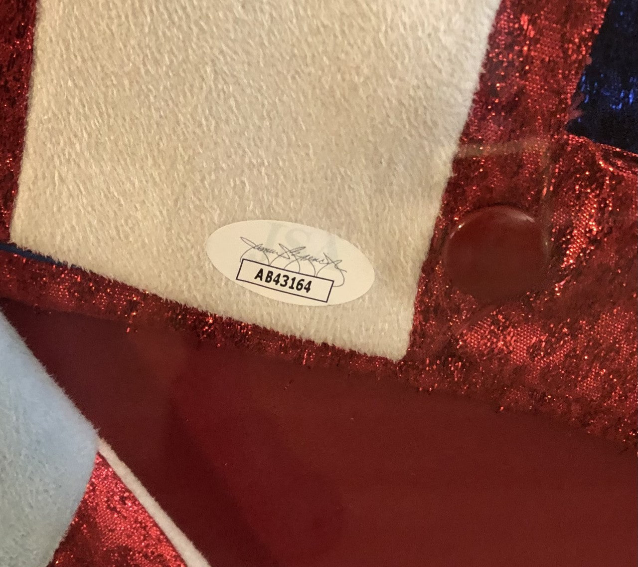 Amanda Serrano Hand Signed Autographed Rare fight worn Puerto Rican Ou ...