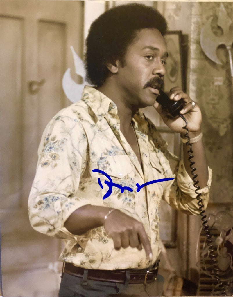 Demond Wilson "Lamont Sandford" autographed 8x10 photo Sandford and So ...