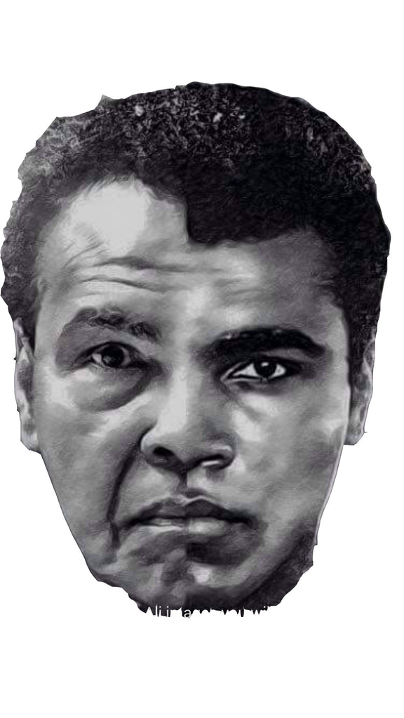 VINTAGE Rare HOWARD COSELL PLASTIC Boxing Hand Puppet – iconsofboxing.com