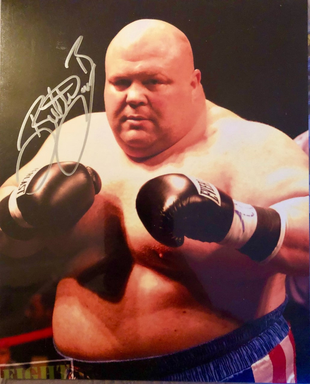 Eric Butter Bean Esch Authentic Autographed Signed 8x10 Photo ...