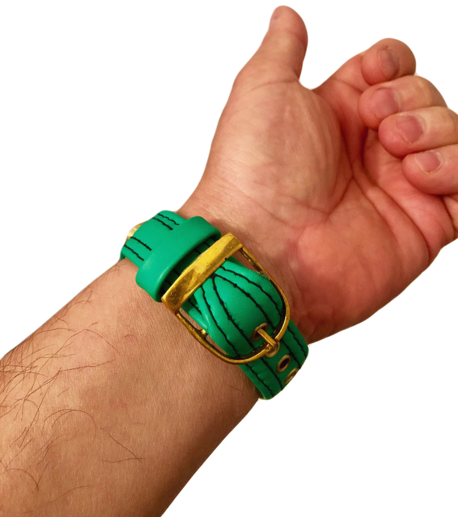 WBC Mini Wrist Watch style Bracelet Championship belt – iconsofboxing.com