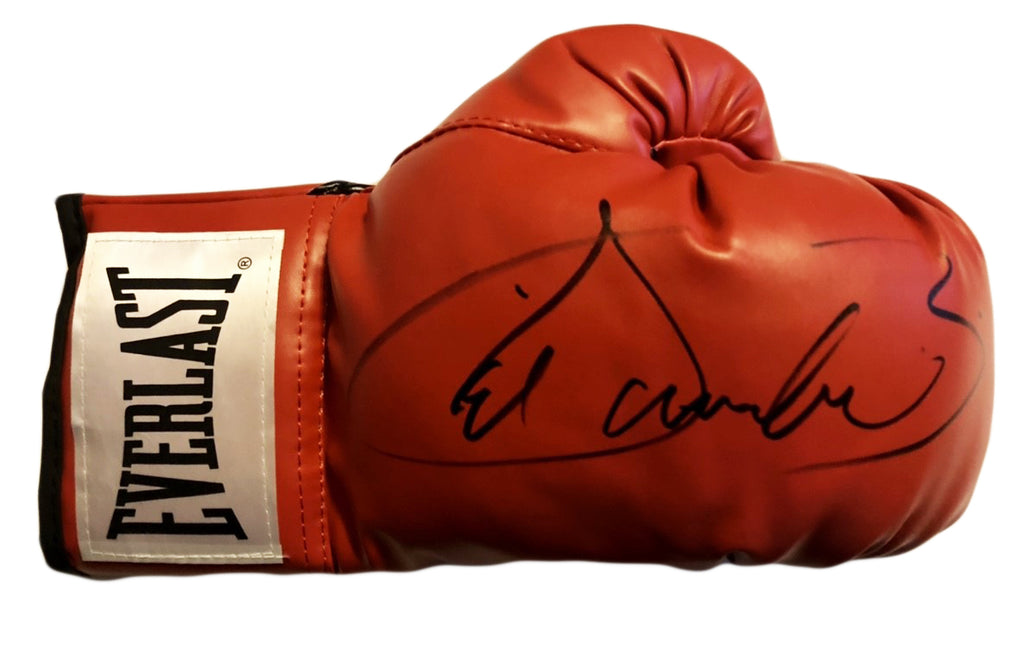 'Saul' Canelo Alvarez Autographed Signed Everlast Boxing Glove ...