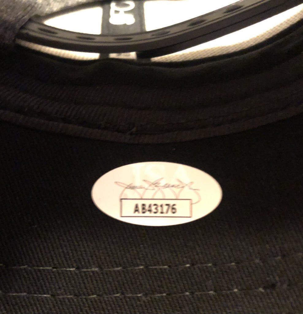 Amanda Serrano autographed signed WBO Boxing Hat JSA COA ...