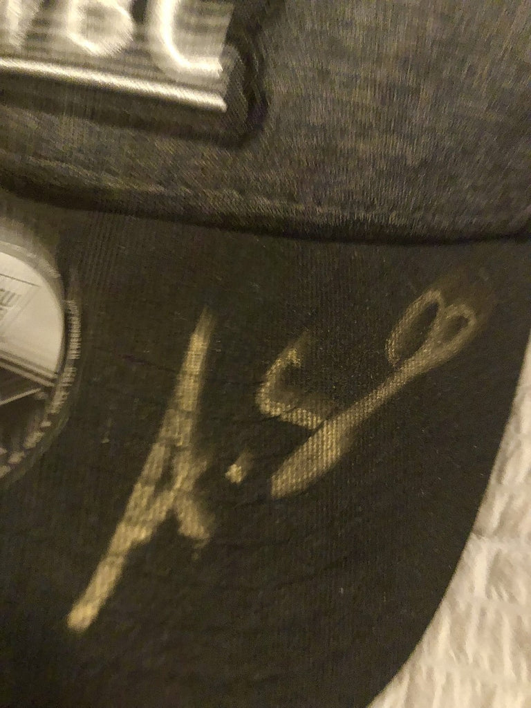 Amanda Serrano autographed signed WBO Boxing Hat JSA COA ...