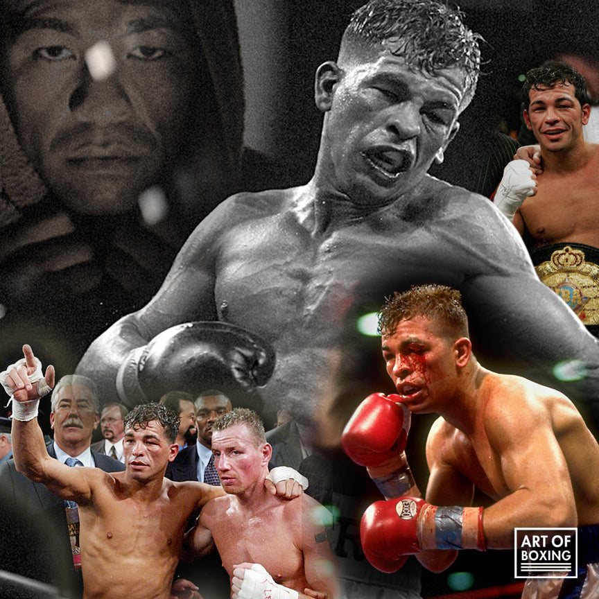 Micky Ward Autographed signed in silver Boxing Photo - 8x10 ...